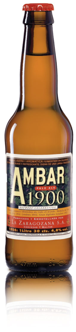 Ambar Especial Lager | Ambar Beers