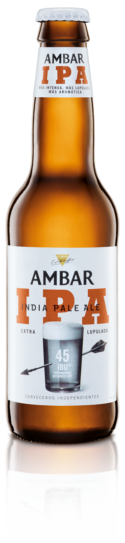 Ambar. Cerveceros independientes desde 1900