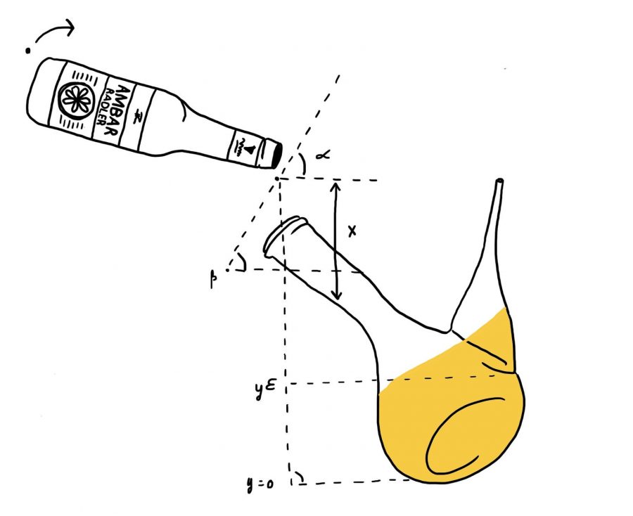 Consejos para beber en porrón con arte | Cervezas Ambar