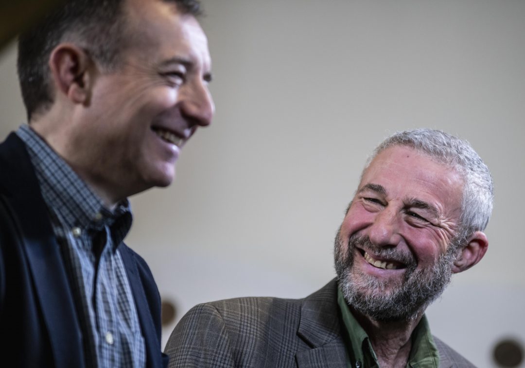 Encuentro Cervecero con Ken Grossman | Cervezas Ambar