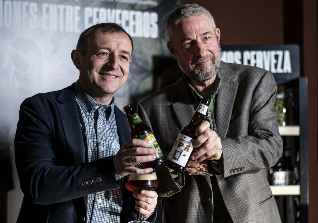 Encuentro Cervecero con Ken Grossman | Cervezas Ambar