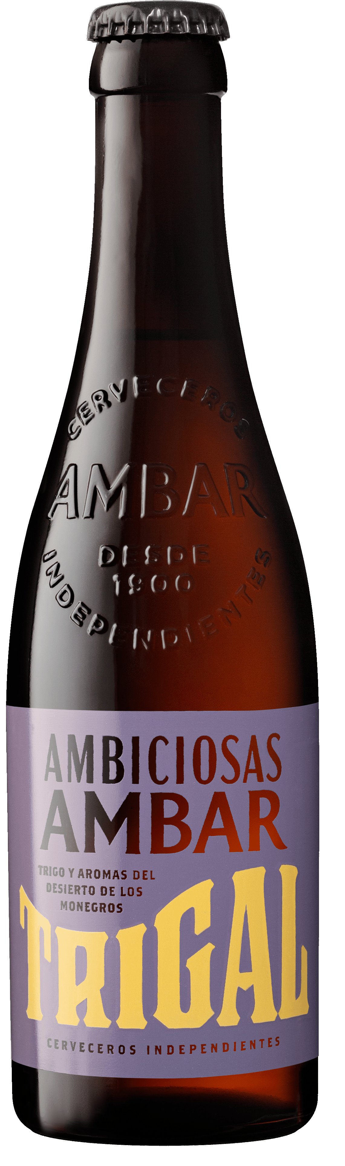 Ambar Trigal | Cervezas Ambar