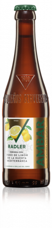 Ambar Radler | Cervezas Ambar