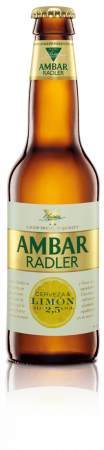 Ambar Radler | Cervezas Ambar
