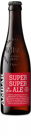 Super Super Ale | Cervezas Ambar