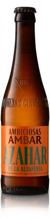 Ambar Azahar | Cervezas Azahar