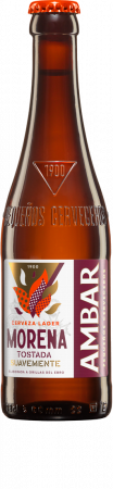 Ambar Morena | Cervezas Ambar