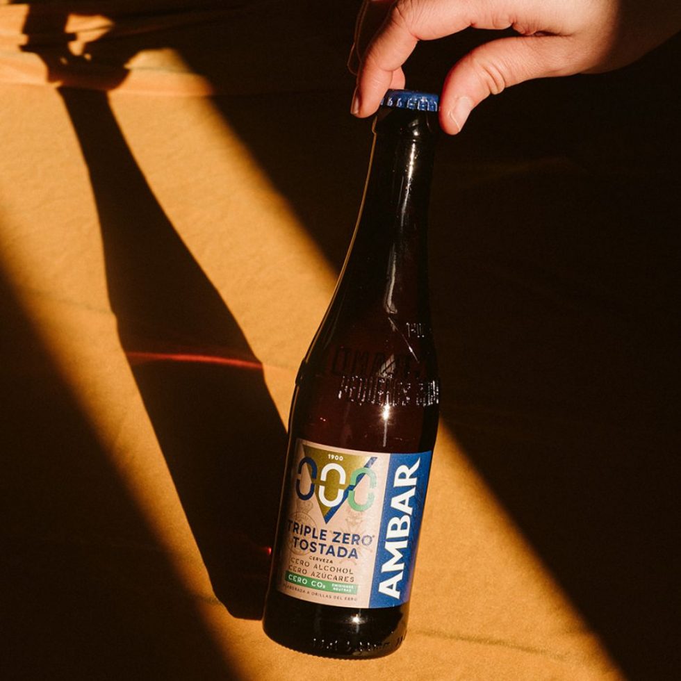 Ambar. Pequeños cerveceros desde 1900.